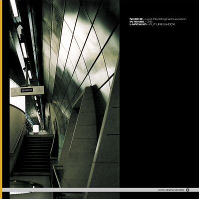 Lost File (Original) / Leviation / 3.5 / Future Shock by Nookie ...