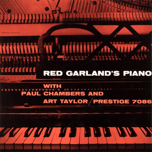 Red Garland's Piano by The Red Garland Trio (Album, Hard Bop): Reviews ...