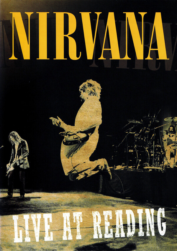 Live at Reading by Nirvana (Video, Grunge): Reviews, Ratings, Credits ...