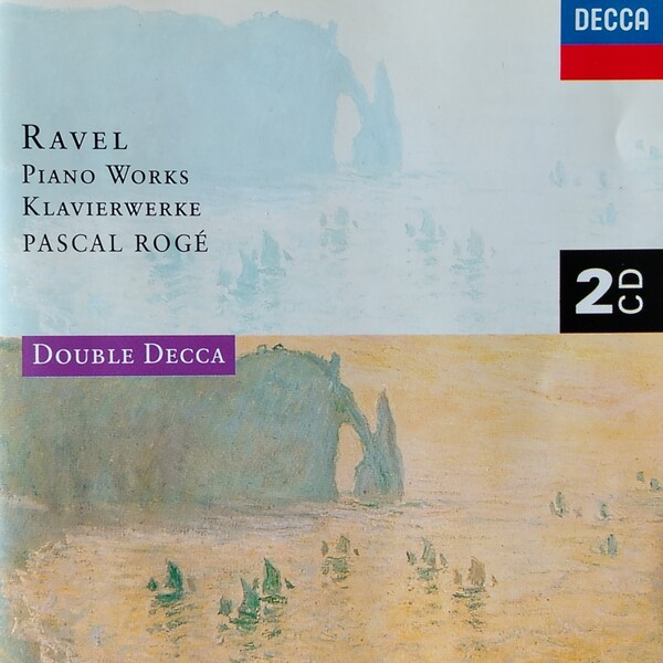 Piano Works by Pascal Rogé (Compilation, Impressionism): Reviews ...