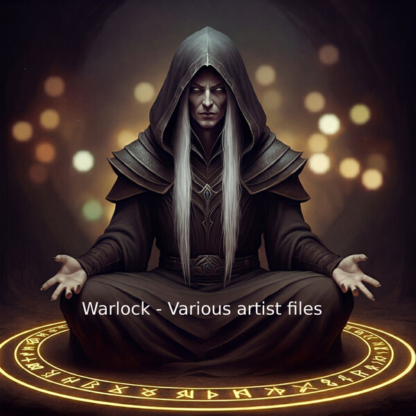 Warlock - Various artist files by Various Artists (Compilation ...