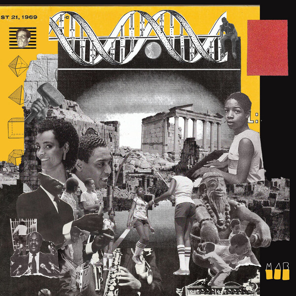 Ancient//Future by Mourning [A] BLKstar (Album, Psychedelic Soul ...