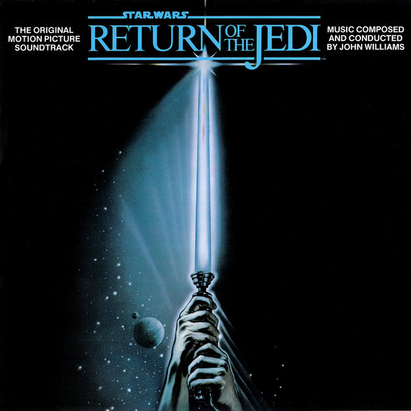 Star Wars: Return of the Jedi by John Williams (Album, Film Score ...
