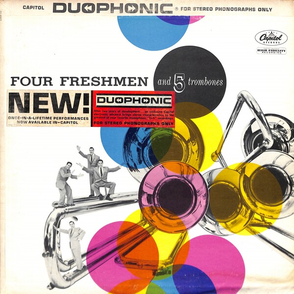 The Four Freshmen Albums: songs, discography, biography, and listening ...