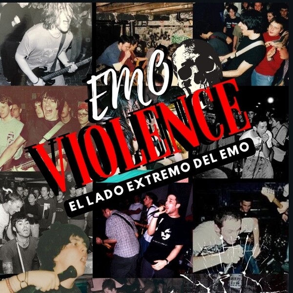EMOVIOLENCE: A GUIDE TO EXTREME SIDE OF EMO - Rate Your Music