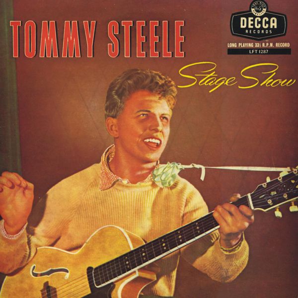 Tommy Steele Stage Show by Tommy Steele (Album, Rock & Roll): Reviews ...