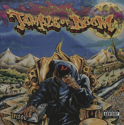 Temple of Doom by DJ Doom (Album, Hip Hop): Reviews, Ratings, Credits ...