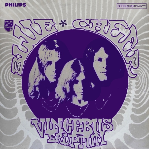 BLUE CHEER albums ranked from "worst" to "best" - Rate Your Music