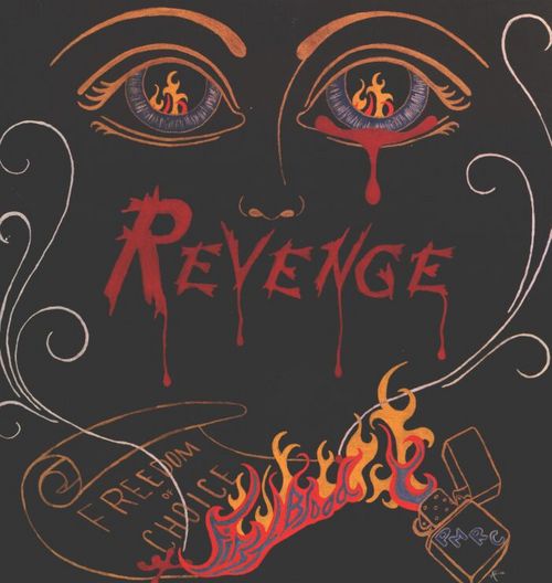 Freedom of Choise (First Blood) by Revenge (Album, Hard Rock): Reviews ...