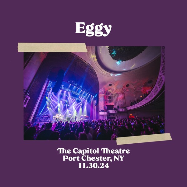 2024/11/30 The Capitol Theatre, Port Chester, NY by Eggy (Album ...