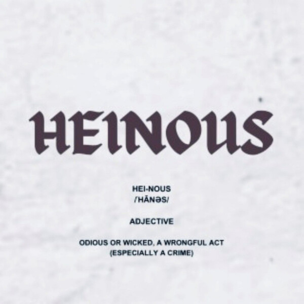 Heinous Instrumental Album by Syer (Additional release): Reviews ...