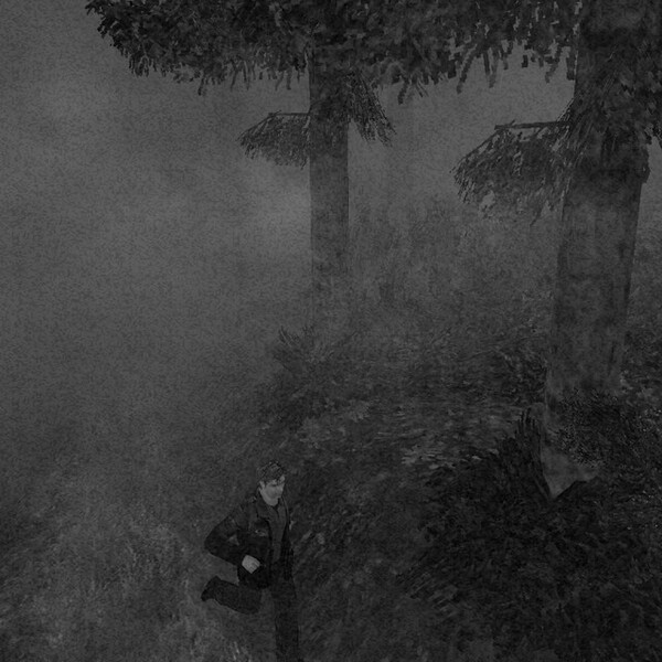 Null Moon by Alex Yarmak & 山岡晃 [Akira Yamaoka] (Single, Industrial ...