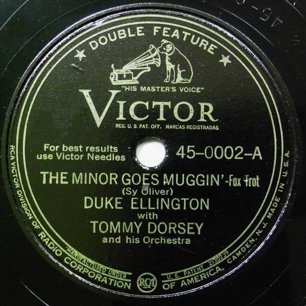 The Minor Goes Muggin' / Tonight I Shall Sleep (With a Smile on My Face ...