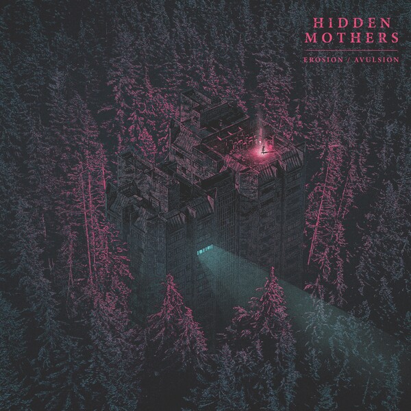 Erosion / Avulsion by Hidden Mothers (Album, Post-Hardcore): Reviews ...