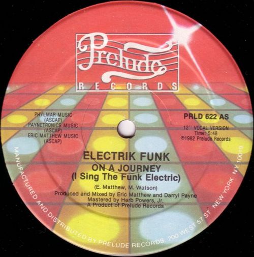 Elektrik Funk Albums: songs, discography, biography, and listening ...