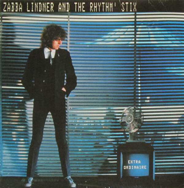 Extra Ordinaire by Zabba Lindner and Rhythm' Stix (Album): Reviews ...