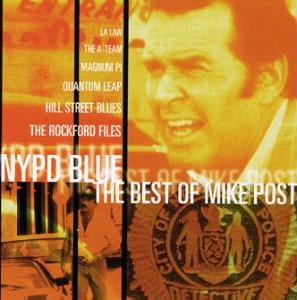 NYPD Blue: The Best of Mike Post by Mike Post (Compilation, Television ...