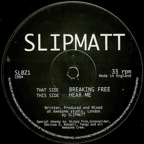 Slipmatt Albums: songs, discography, biography, and listening guide ...