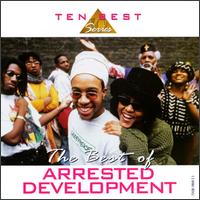 The Best of Arrested Development by Arrested Development (Compilation, Southern Hip Hop ...