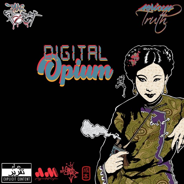 Digital Opium by Blaq Poet (Album): Reviews, Ratings, Credits, Song ...