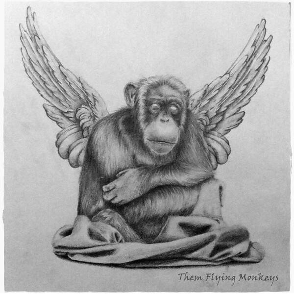 Them Flying Monkeys by Them Flying Monkeys (EP, Indie Rock): Reviews ...