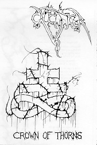 Crown of Thorns by Crucifier (EP, Death Metal): Reviews, Ratings ...