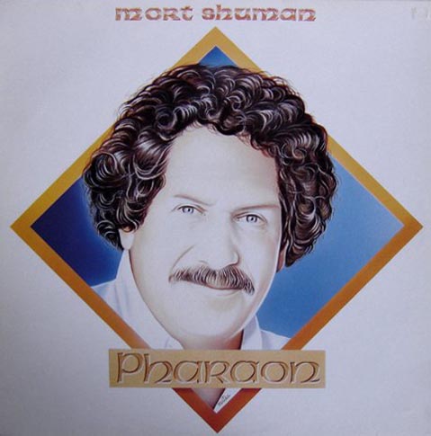 Pharaon by Mort Shuman (Album, Singer-Songwriter): Reviews, Ratings ...