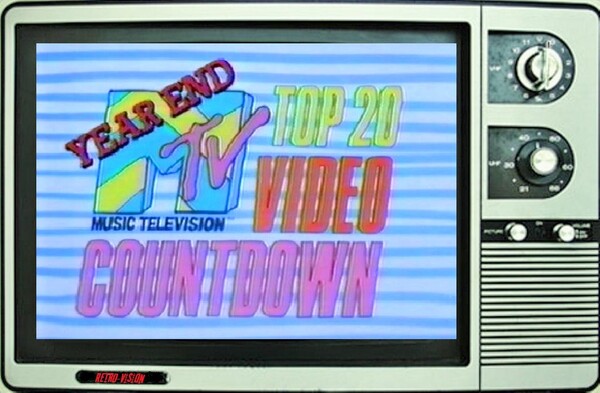 MTV Top 20 of 1984 - Rate Your Music