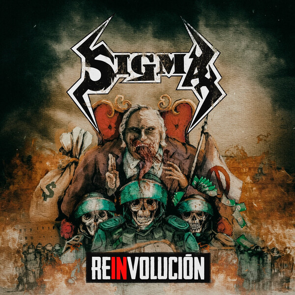 Re(in)volución by Sigma (Album): Reviews, Ratings, Credits, Song list ...