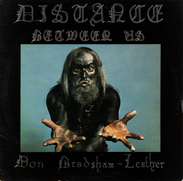 Distance Between Us by Don Bradshaw-Leather (Album, Experimental): Reviews, Ratings, Credits ...
