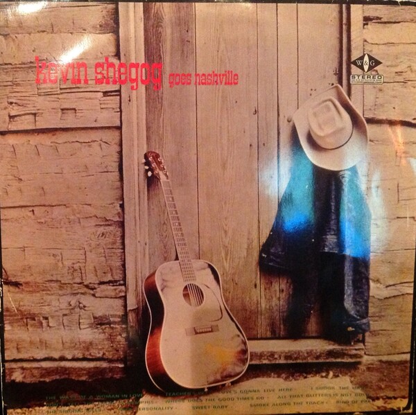 Kevin Shegog Goes Nashville by Kevin Shegog (Album, Country): Reviews ...