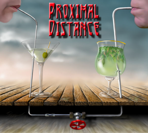 Proximal Distance Albums: songs, discography, biography, and listening ...