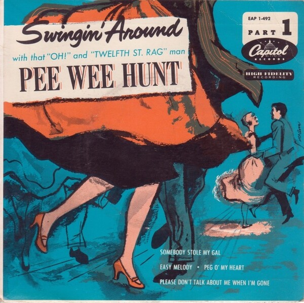 Swingin' Around With That "Oh!" and "Twelfth St. Rag" Man - Part 1 by ...