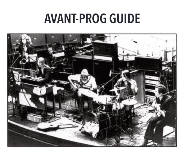 AVANT-PROG GUIDE - Rate Your Music