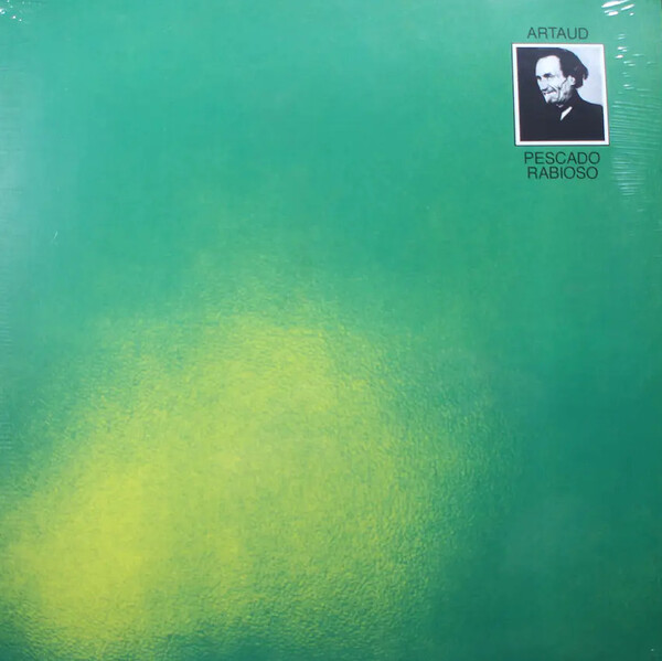 Artaud by Pescado Rabioso (Album; Sony; SE-408): Reviews, Ratings ...