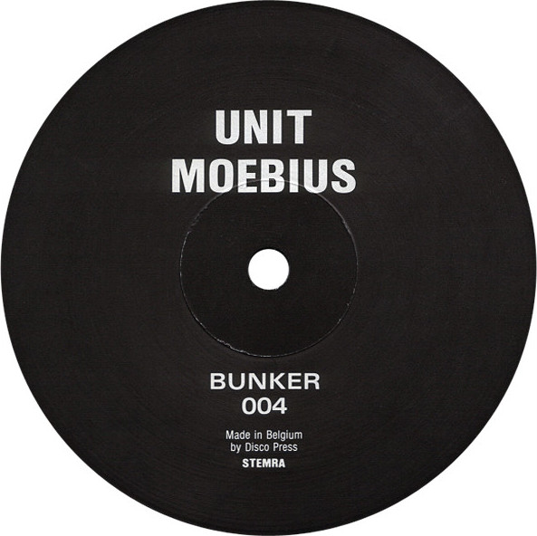 Bunker 004 by Unit Moebius (EP, Techno): Reviews, Ratings, Credits ...