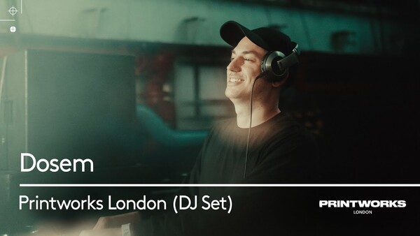 Anjunadeep @ Printworks, London by Dosem (Video): Reviews, Ratings, Credits, Song list - Rate ...