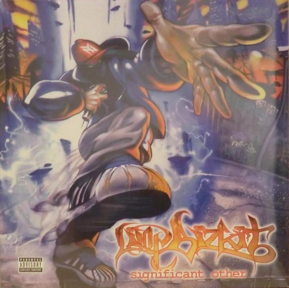 Significant Other by Limp Bizkit (Album; Interscope; INT-90335 ...