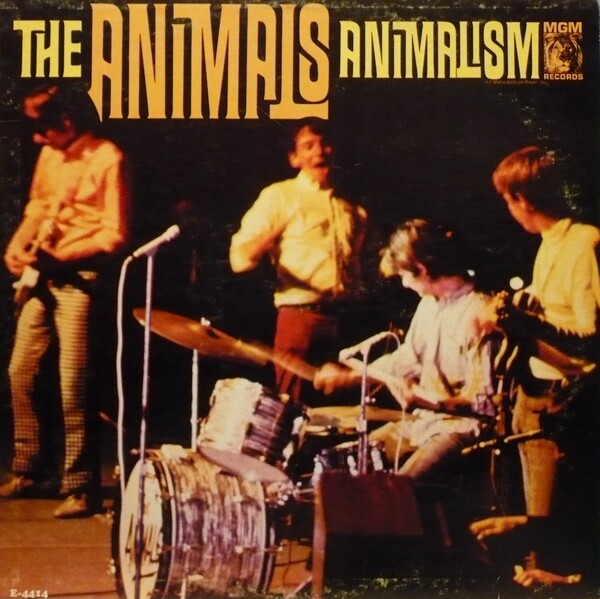 Animalism by The Animals (Album; MGM; E 4414(C)): Reviews, Ratings ...