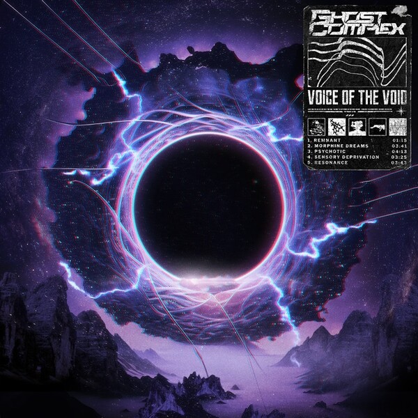 Ghost Complex Albums: songs, discography, biography, and listening guide - Rate Your Music