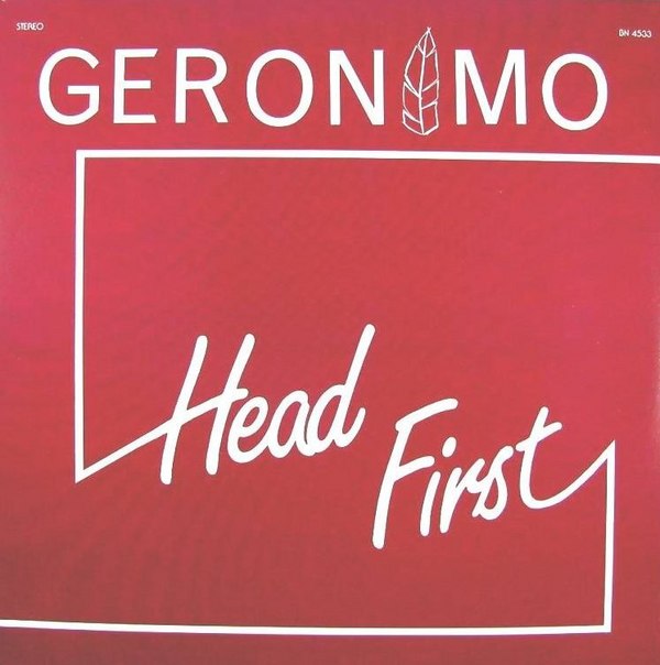 Head First by Geronimo [USA] (Album): Reviews, Ratings, Credits, Song ...