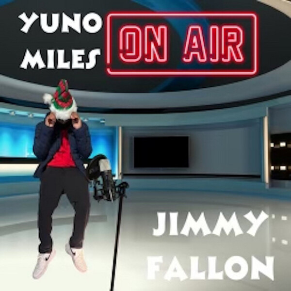Jimmy Fallon by Yuno Miles (Single, Comedy Rap): Reviews, Ratings ...