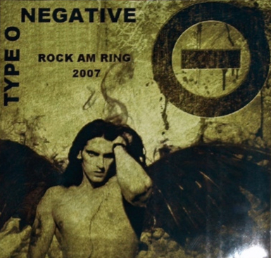 Rock Am Ring 2007 by Type O Negative (Bootleg): Reviews, Ratings ...