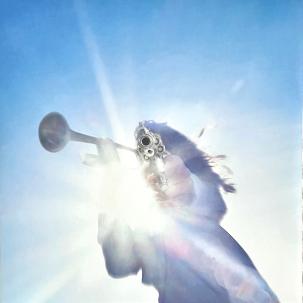 Getting Killed [transparent blue vinyl] by Geese (Album; Partisan ...