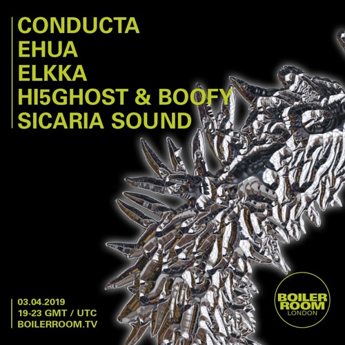 Boiler Room London by Conducta (DJ Mix, UK Garage): Reviews, Ratings ...