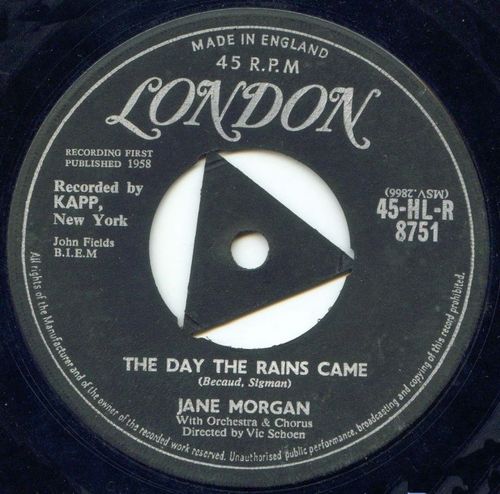 Jane Morgan Albums: songs, discography, biography, and listening guide ...