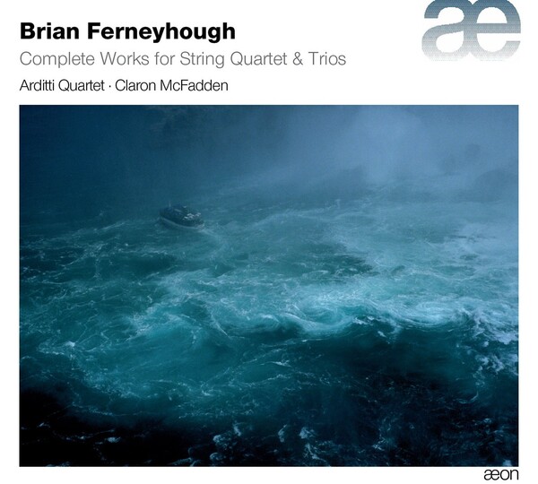 Complete Works for String Quartet & Trios by Arditti Quartet / Claron ...