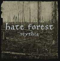 Scythia by Hate Forest (Album; Back on Black; BOBV229LP): Reviews, Ratings, Credits, Song list ...