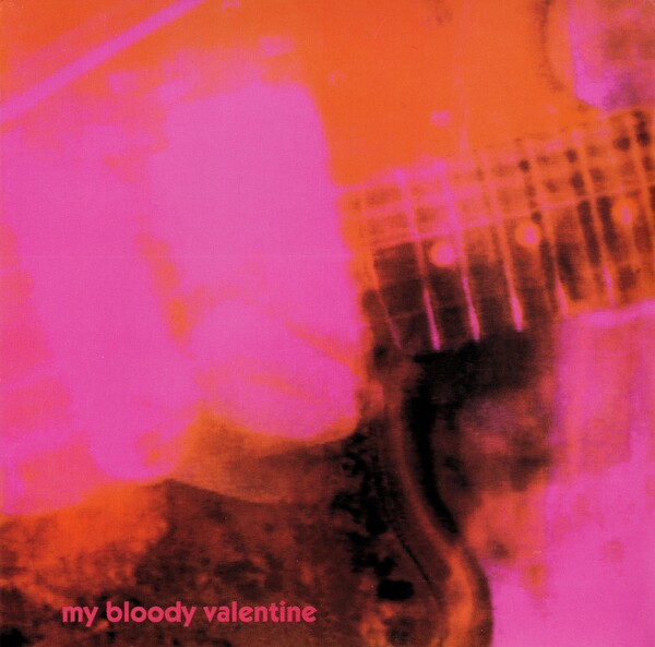 Loveless by My Bloody Valentine (Album; Sony; 88697312112): Reviews ...