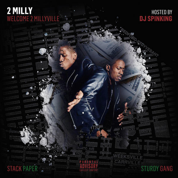 Welcome 2 Millyville by 2 Milly (Mixtape, Pop Rap): Reviews, Ratings ...